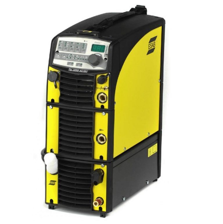 Soldadura ESAB, Caddy Tig 2200i AC/DC-José Ángel Mercado SL